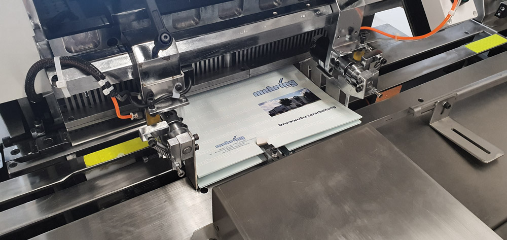 Druckweiterverarbeitung | Magnopro BIND 580 S | online kaufen