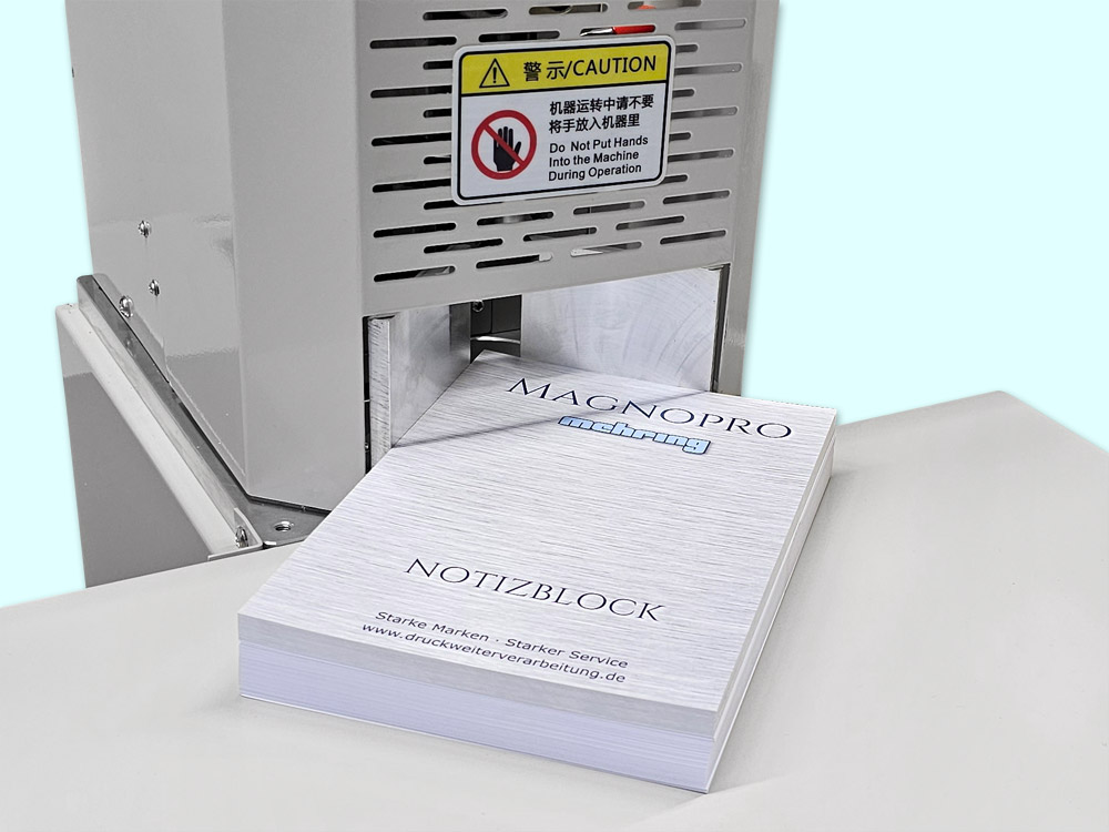 Druckweiterverarbeitung | Magnopro Eckenabrunder 7C | online kaufen